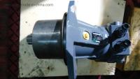 China Cast Iron A2FE125 Hydraulic Piston Motor 125cc Spare Parts for Industrial Machinery for sale