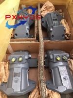 China Rexroth A2FE80 Hydraulic Motor Spare Parts for Drum Roller 80cc Displacement for sale