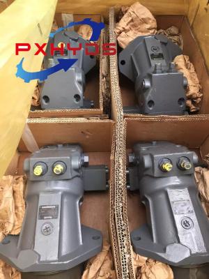 China Rexroth A2FE80 Hydraulic Motor Spare Parts for Drum Roller 80cc Displacement for sale