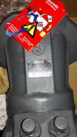 China Rexroth A2FE80 Hydraulic Motor Spare Parts for Drum Roller 80cc Displacement for sale