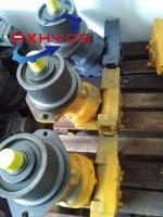 China Rexroth A2FE80 Hydraulic Motor Spare Parts for Drum Roller 80cc Displacement for sale