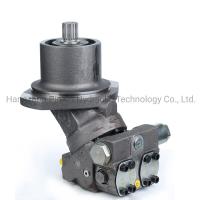 China A2FE Series Hydraulic Piston Motor 28cc to 180cc High Torque for Industrial Use for sale