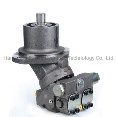 China A2FE Series Hydraulic Piston Motor 28cc to 180cc High Torque for Industrial Use for sale