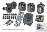 China Cast Iron A10VSO Series Excavator Main Pump Parts 10 Years Experience Heavy Duty Machinery for sale