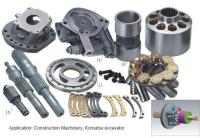 China Cast Iron A10VSO Series Excavator Main Pump Parts 10 Years Experience Heavy Duty Machinery for sale