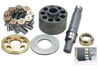 China Cast Iron A10VSO Series Excavator Main Pump Parts 10 Years Experience Heavy Duty Machinery for sale