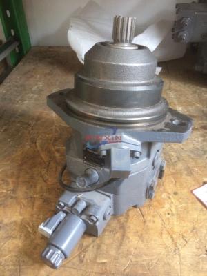 China Cast Iron Hydraulic Piston Motor A6ve55ep2 A6ve55Hz1 55cc for Grader Paving Machinery for sale