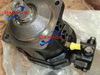China A6VM55 Hydraulic Variable Motor for Excavator 55cc 63W High Efficiency for sale