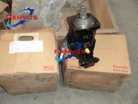 China A6VM55 Hydraulic Variable Motor for Excavator 55cc 63W High Efficiency for sale