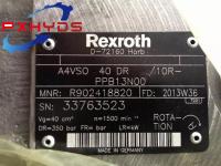China Carbon Steel Cylinder Block Spare Parts for Rexroth A4VSO40/71 Hydraulic Pump for sale