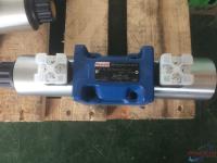 China Rexroth Solenoid Valve 4WE10J50 HG24N9K4 M for Construction Machinery Hydraulic Parts for sale