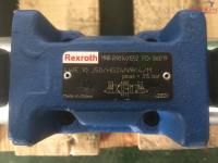 China Rexroth Solenoid Valve 4WE10J50 HG24N9K4 M for Construction Machinery Hydraulic Parts for sale