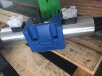 China Rexroth Solenoid Valve 4WE10J50 HG24N9K4 M for Construction Machinery Hydraulic Parts for sale