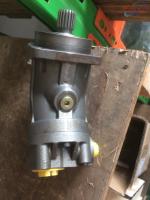 China Rexroth A2FM16/61W-VAB040 Hydraulic Piston Motor 16cc/rev for Construction Machinery for sale