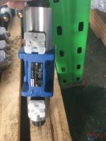 China Rexroth Solenoid Valve 4WE10J50 HG24N9K4 M for Construction Machinery Hydraulic Parts for sale
