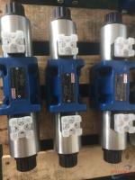 China Rexroth Solenoid Valve 4WE10J50 HG24N9K4 M for Construction Machinery Hydraulic Parts for sale