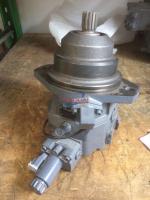 China Rexroth A6VE55EP2 Hydraulic Piston Motor Spare Parts Excitation Mode 55cc for sale