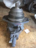 China Rexroth A6VE55EP2 Hydraulic Piston Motor Spare Parts Excitation Mode 55cc for sale