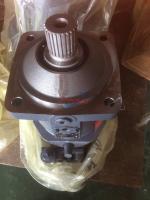 China Hydraulic Piston Motor A6VM160EP2D 160cc for Crawler Crane High Torque for sale