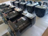 China Radial Orbit Motor TMT400 151Z3265 25kg Gross Weight for Hydraulic Systems for sale