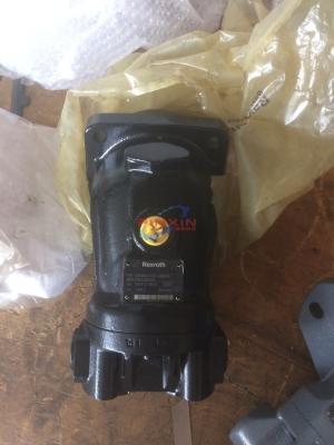 China A2FM56 Hydraulic Piston Motor for Drum Roller 56cc Displacement Long Life for sale