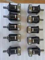 China Radial Orbit Motor TMT400 151Z3265 25kg Gross Weight for Hydraulic Systems for sale