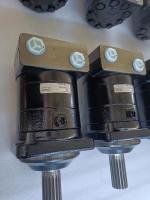 China Radial Orbit Motor TMT400 151Z3265 25kg Gross Weight for Hydraulic Systems for sale