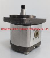 China Tooth Flank Straight Tooth AZMF-10-011USA20ml Gear Pump for Rexroth Hydraulic Systems 20ml Displacement for sale