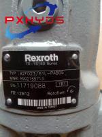 China Plunger Type Hydraulic Motor A2FO23 Spare Parts for A2FO16 A2FO45 A2FO56 Series for sale