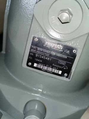 China Excavator Hydraulic A6VM160 Motor 160cc High Torque Replacement for sale