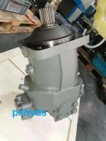 China Excavator Hydraulic A6VM160 Motor 160cc High Torque Replacement for sale