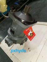 China Excavator Hydraulic A6VM160 Motor 160cc High Torque Replacement for sale