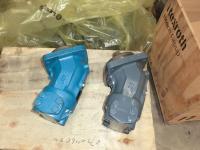 China A2FM45/61W Series Hydraulic Motor 45cc Rexroth Replacement High Torque for sale