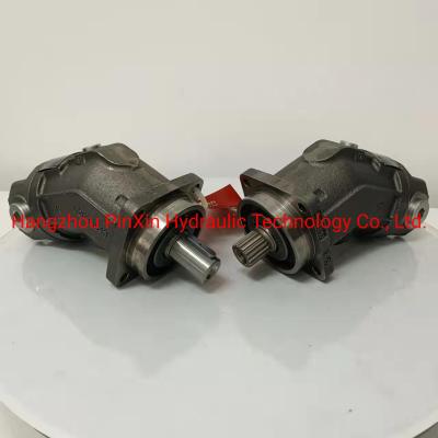 China A2FM Series Axial Piston Hydraulic Motor 400 Bar Nominal Pressure for Closed Circuit Systems for sale