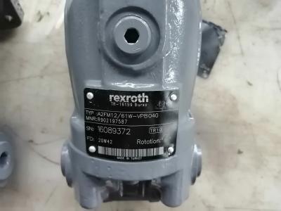 China A2FM12/16 Hydraulic Motor Plunger Type 10 Poles High Efficiency Industrial for sale
