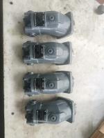 China A2FM12/16 Hydraulic Motor Plunger Type 10 Poles High Efficiency Industrial for sale