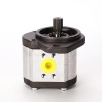 China Rexroth Hydraulic Gear Pump Azpn-11-022ldc07kb-S0081 Straight Tooth Flank 22cc for sale