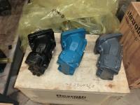 China A2FM Hydraulic Motor Fixed Piston for Crawler Crane Guaranteed Performance for sale