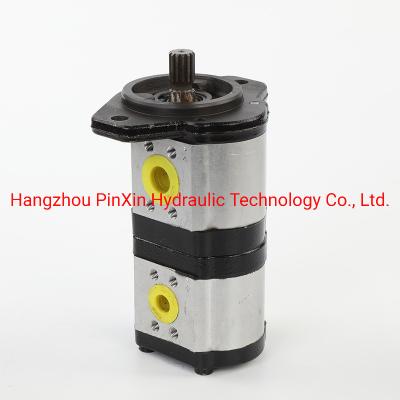 China Hydraulic Gear Pump Azpf-11-019rrr20kb-S0081 20cc High Pressure Industrial for sale