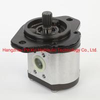 China Concrete Pump Truck Hydraulic Gear Pump Cycloid Tooth Curve 25cc 210bar for sale