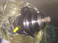 China Hydraulic Piston Motor A6VE55 55cc Displacement High Torque Axial Piston Motor for sale