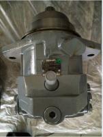 China Hydraulic Piston Motor A6VE55 55cc Displacement High Torque Axial Piston Motor for sale