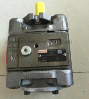 China Carbon Steel Excavator Hydraulic Gear Pump Piston Pump PGF2-22.008 22cc for Oil Transfer for sale