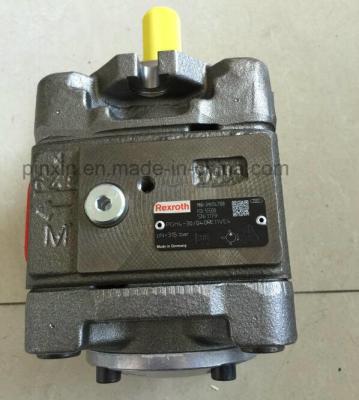 China Carbon Steel Excavator Hydraulic Gear Pump Piston Pump PGF2-22.008 22cc for Oil Transfer for sale
