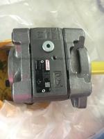 China Carbon Steel Excavator Hydraulic Gear Pump Piston Pump PGF2-22.008 22cc for Oil Transfer for sale