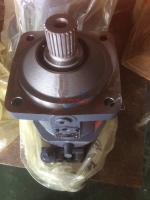 China A6VM107 Hydraulic Driven Reciprocating Pump 63W Vzb027 for Excavator 107cc for sale