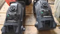 China A2FM12/16 61W-Vbb030/Vab030 Hydraulic Motor Oil Radial Plunger Pump 250 Bar for sale
