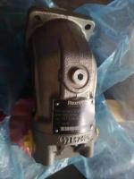 China A2FM12/16 61W-Vbb030/Vab030 Hydraulic Motor Oil Radial Plunger Pump 250 Bar for sale