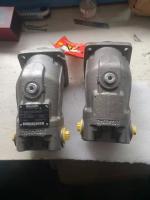 China A2FM12/16 61W-Vbb030/Vab030 Hydraulic Motor Oil Radial Plunger Pump 250 Bar for sale