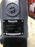 China Rexroth A2FM12/61W-Vbb030 Hydraulic Motor 12cc Stock for Industrial Export for sale